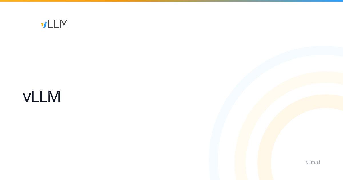 High Performance and Easy Deployment of vLLM in K8S with vLLM ...